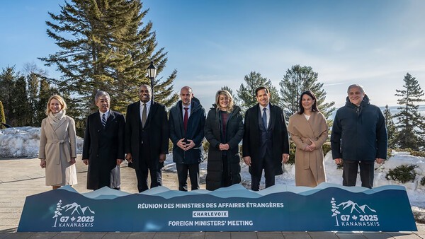 G7, 北 핵개발과 러시아 지원 규탄